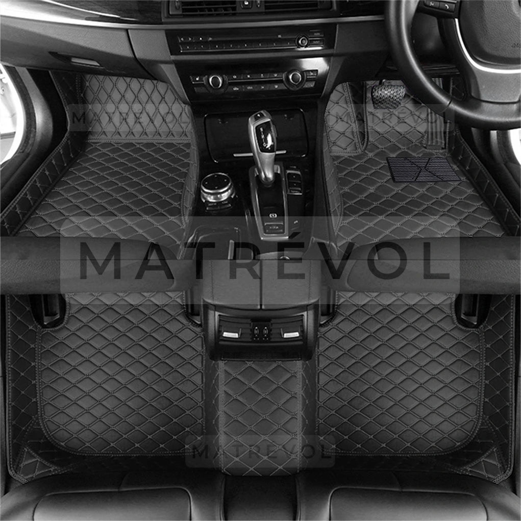 Hummer Luxury Floor Mats | MATRÉVOL